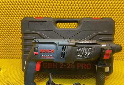 Перфоратор bosch GBH 2-26 RE (бх22)