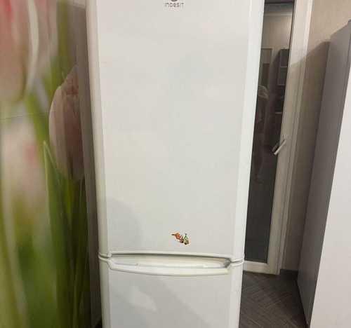 Холодильник indesit b18.025