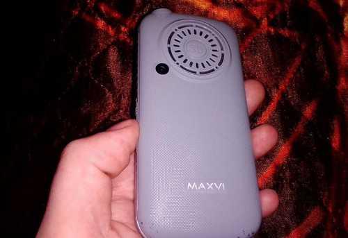 MAXVI B5