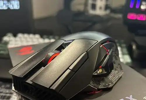 Игровая мышь Asus Rog Spatha X