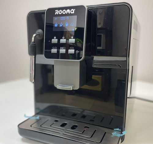 Кофемашина Rooma RM-A6PB