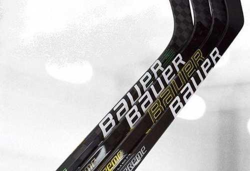 Клюшки Bauer новые и восстановленные