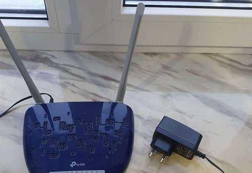 Wi-Fi роутер TP-link TD-W8960N