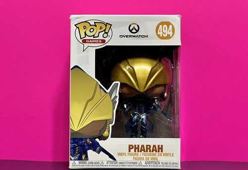 Funko Pop Games 494 Pharah (Overwatch)