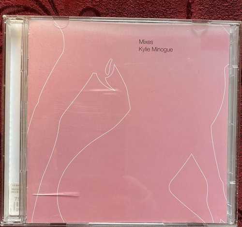 Kylie Minogue “Mixes” 2CD, UK, 1998