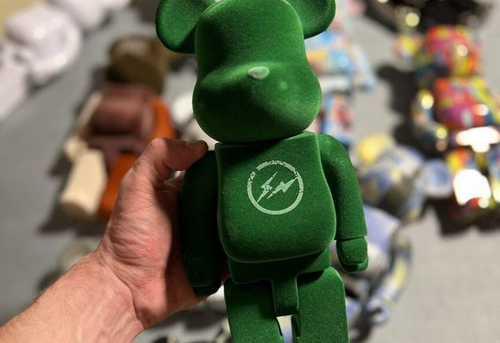 Bearbrick x Fragment Design The Park Ing Ginza
