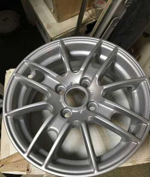 Диск 5,5 x 14 4*100 Et: 45 Dia: 67,1 iFree Тайлер