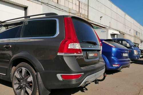 Фаркоп Лидер Плюс на volvo XC70 2007