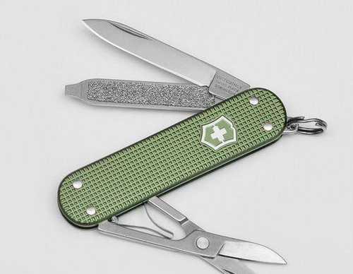 Нож Victorinox Classic Alox LE 2017 0.6221.L17