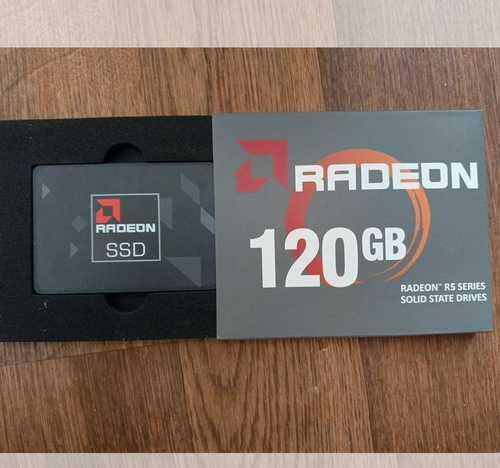 Ssd Radeon 120 gb