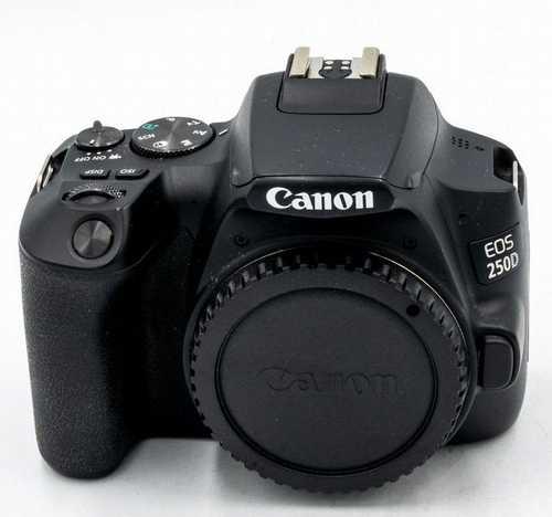 Фотоаппарат Canon EOS 250D Body (состояние 5)