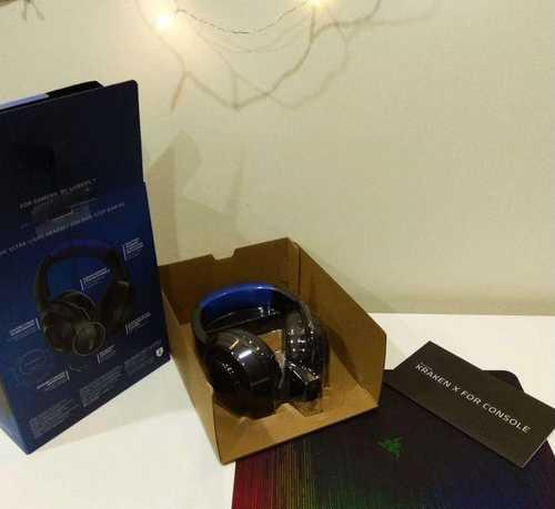 Гарнитура Razer Kraken X For Console