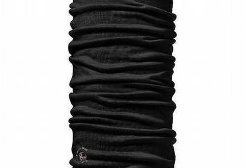 Бандана Buff Merino Lightweight Solid Black