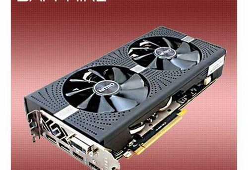 Sapphire rx 580 8gb