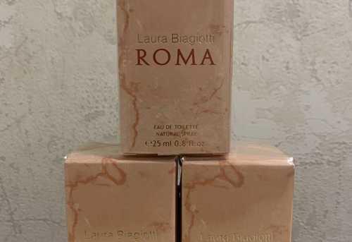 Laura biagiotti Roma Donna 25ml(Италия)