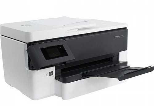 HP Officejet Pro 7720 принтер/сканер/копир/факс, А