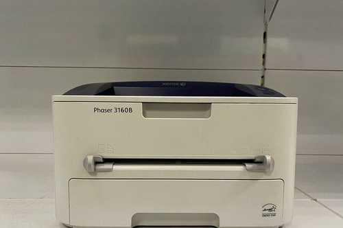 Принтер лазерный Xerox Phaser 3160B