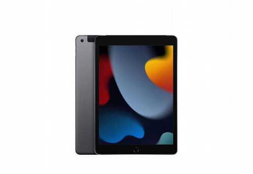 Apple iPad (2021) 256Gb Wi-Fi space grey (серый ко