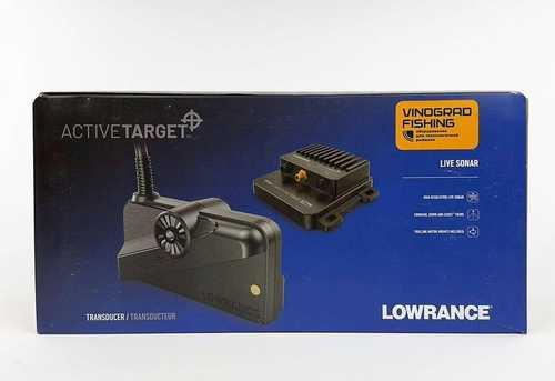 Lowrance Active Target