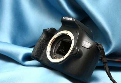 Canon 2000D body