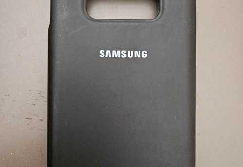 Чехол-накладка Samsung galaxy s10e оригинальный