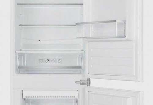Встраиваемый холодильник NordFrost nrcb 330 NFW Но