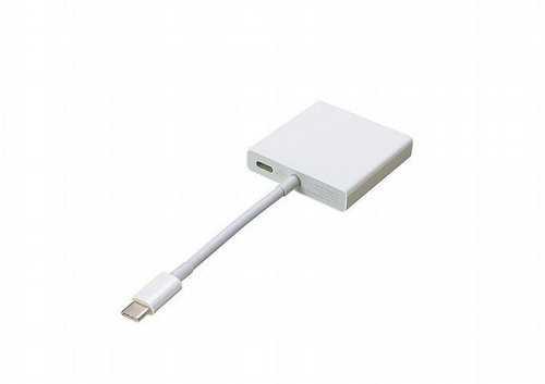 Переходник/адаптер Xiaomi USB Type-C - USB / hdmi