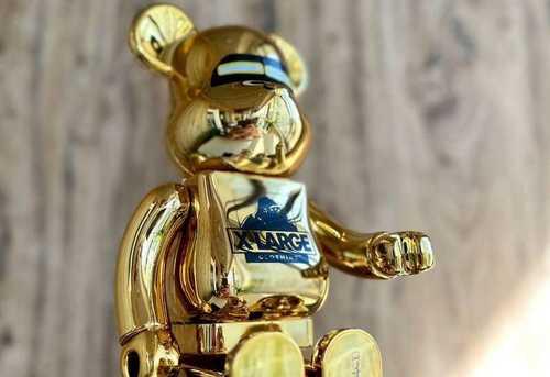 Bearbrick X-Large Gold 400