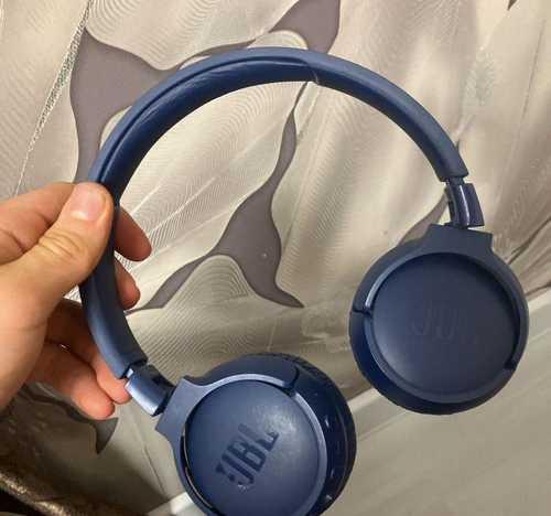 Наушники jbl tune 660nc оригинал