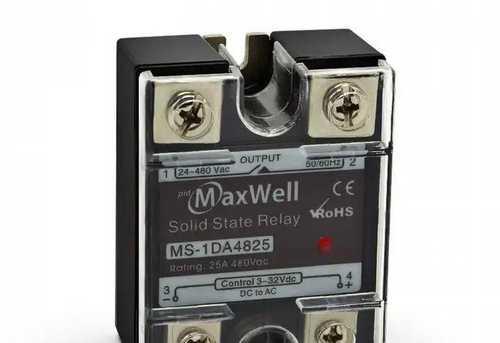 Твердотельное реле Maxwell MS-1DA4825