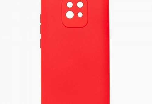 Чехол Soft Touch для "Xiaomi Redmi 10X" (red)