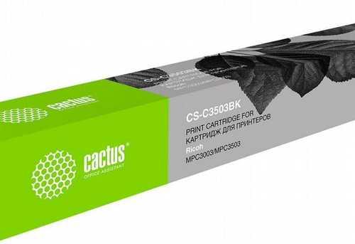 Картридж лазерный Cactus CS-C3503BK 841817 черный