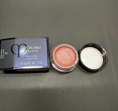 Cle de peau beaute румяна оттенок 2