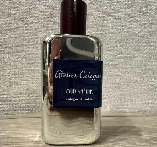 Atelier Cologne Oud Saphir 100 ml