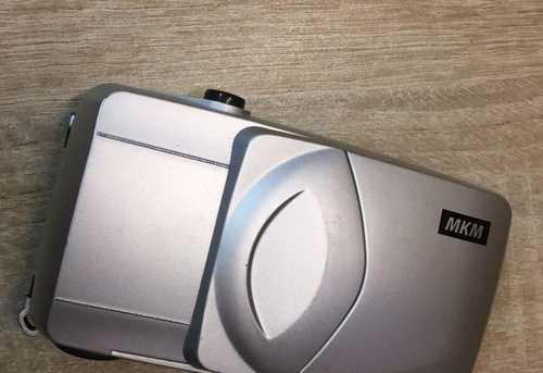 Пленочный фотоаппарат MKM