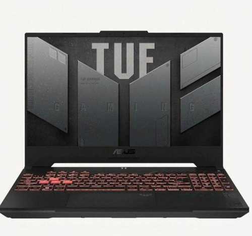 Игровой Ноутбук asus TUF A15 FA507/4060/Новый