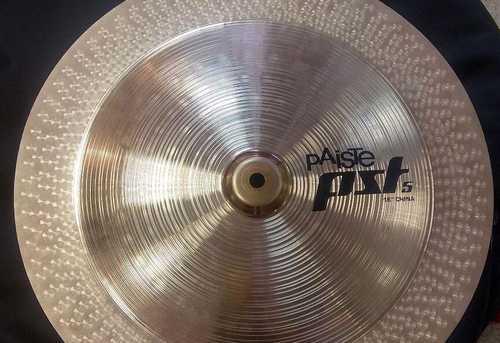 Чайна Paiste PST5 China 16'