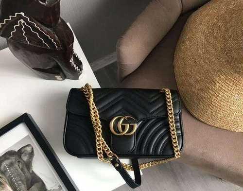 Сумка женская Gucci Marmont с доставкой