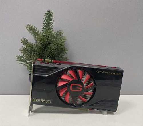 Gtx 550 ti