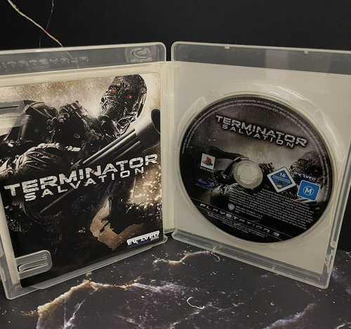 Terminator salvation Ps3