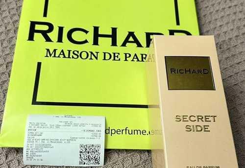 Richard Maison DE parfum Secret Side 100 ml