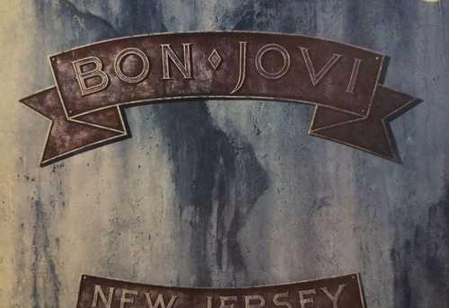 Bon Jovi - New Jersey