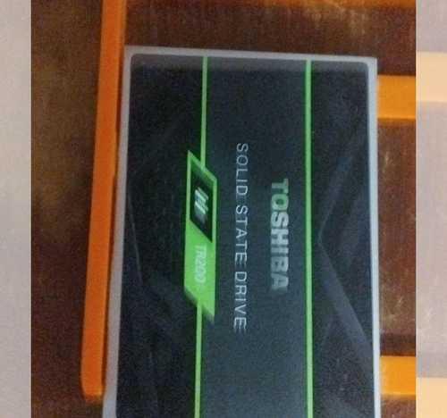 Ssd toshiba 240gb