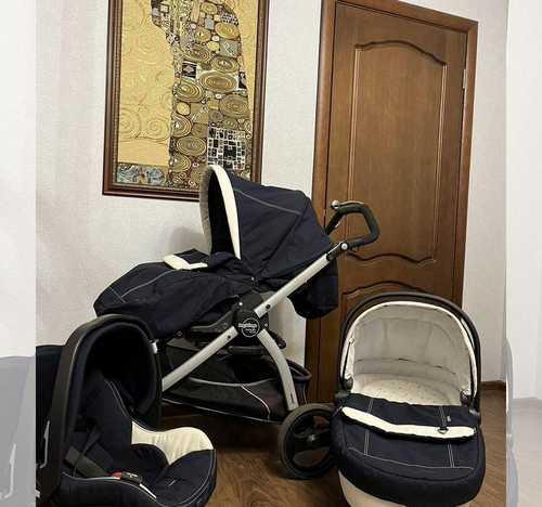 Коляска Peg perego 3 в 1