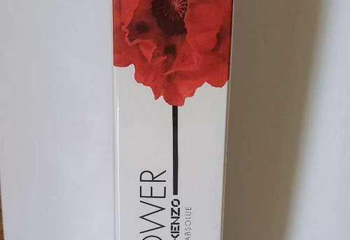 Kenzo flower l'absolue, 50 ml, оригинал, Фра