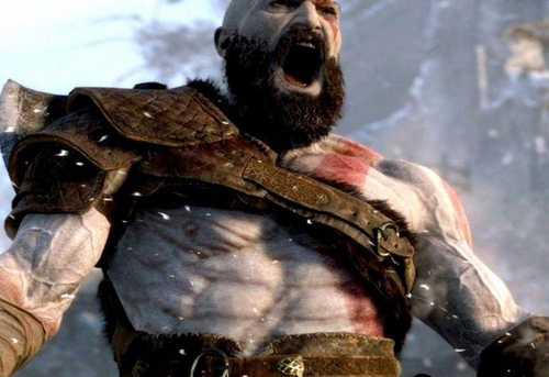 God Of War Ragnarok для PS4/рs5