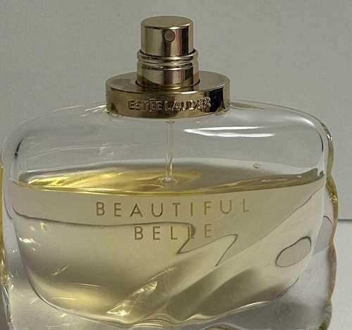 Estee lauder beautiful belle 35 мл оригинал тестер