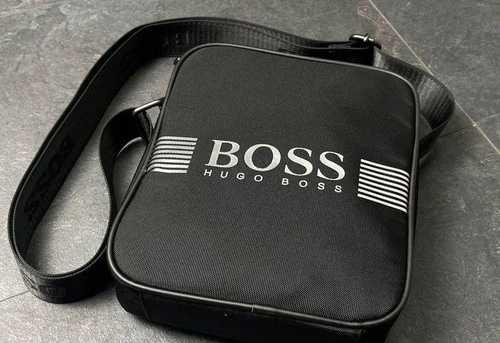 Рюкзак Барсетка Сумка Hugo Boss