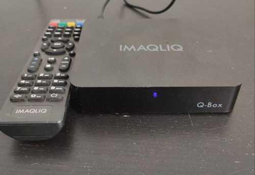 TV приставка Imaqliq Q-box