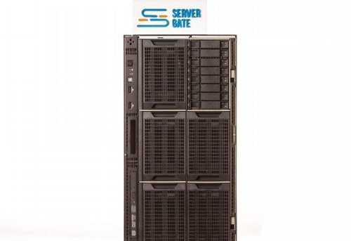 Сервер HP ML350 Gen9 8SFF 2xE5-2698v3 64GB